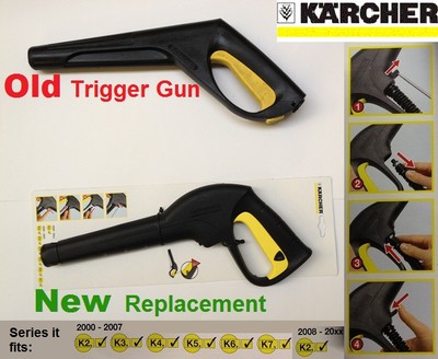 Karcher Trigger Gun Replacement For Old Model for Series K2 K3 K4 K5 K6 ...