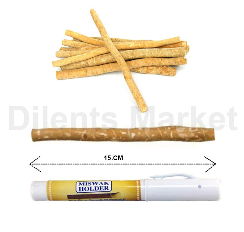1 X Pieces Miswak Holder 1 X PCS Sewak Vaccum Sealed for Freshness | eBay