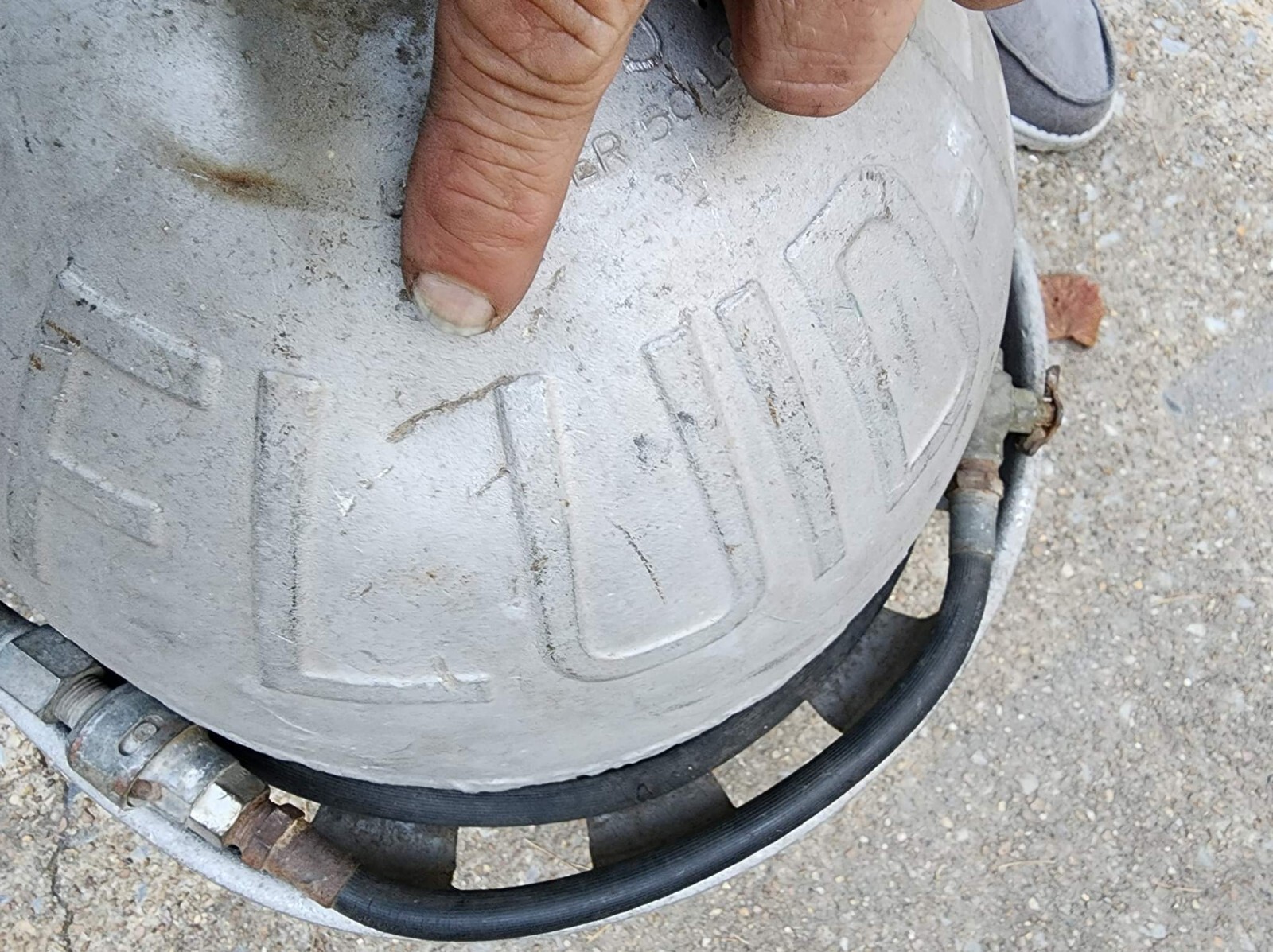 Vintage 1939 - 40s Era Wagner Fluid Ball Brake Bleeder - Car Truck ...