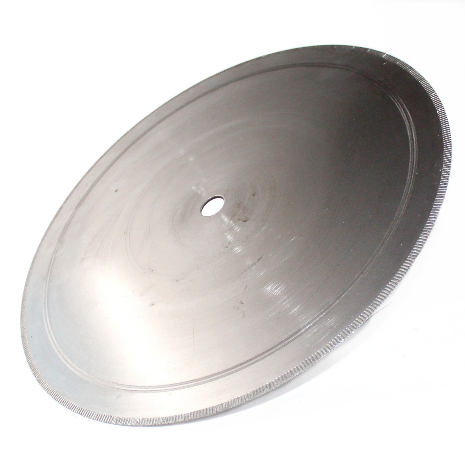 24" inch 600mm Ultra-Thin Notched Lapidary Rock Diamond Saw Blade 1 ...