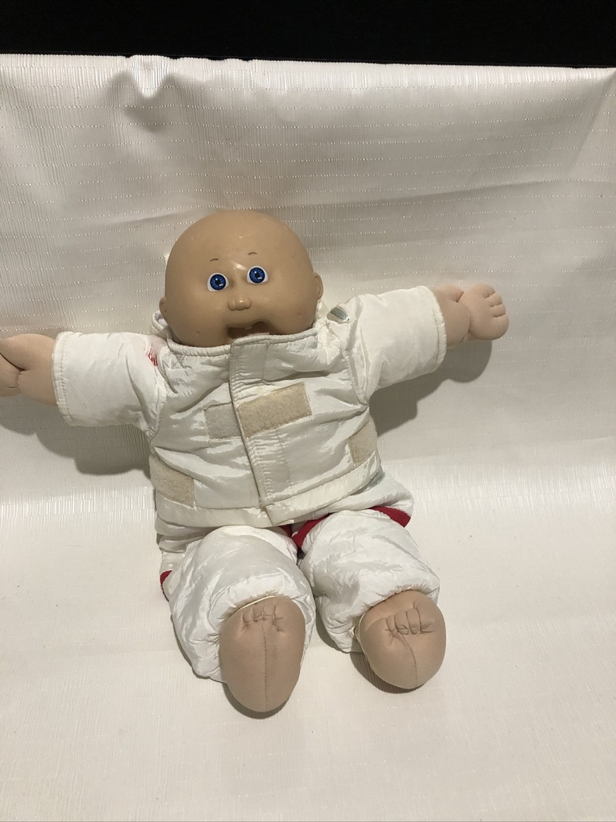 Astronaut Cabbage Patch Doll Worth