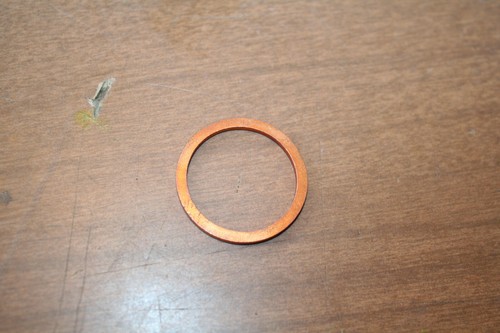 NOS Fiatallis Fiat Allis Drain Plug Gasket 16508460 FR12 C | eBay