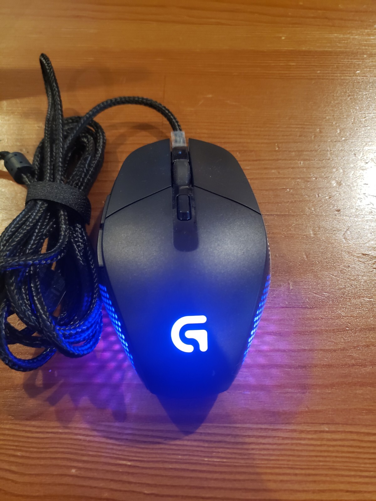 Logitech G303 Daedalus Apex Performance Edition Gaming Mouse - Black ...
