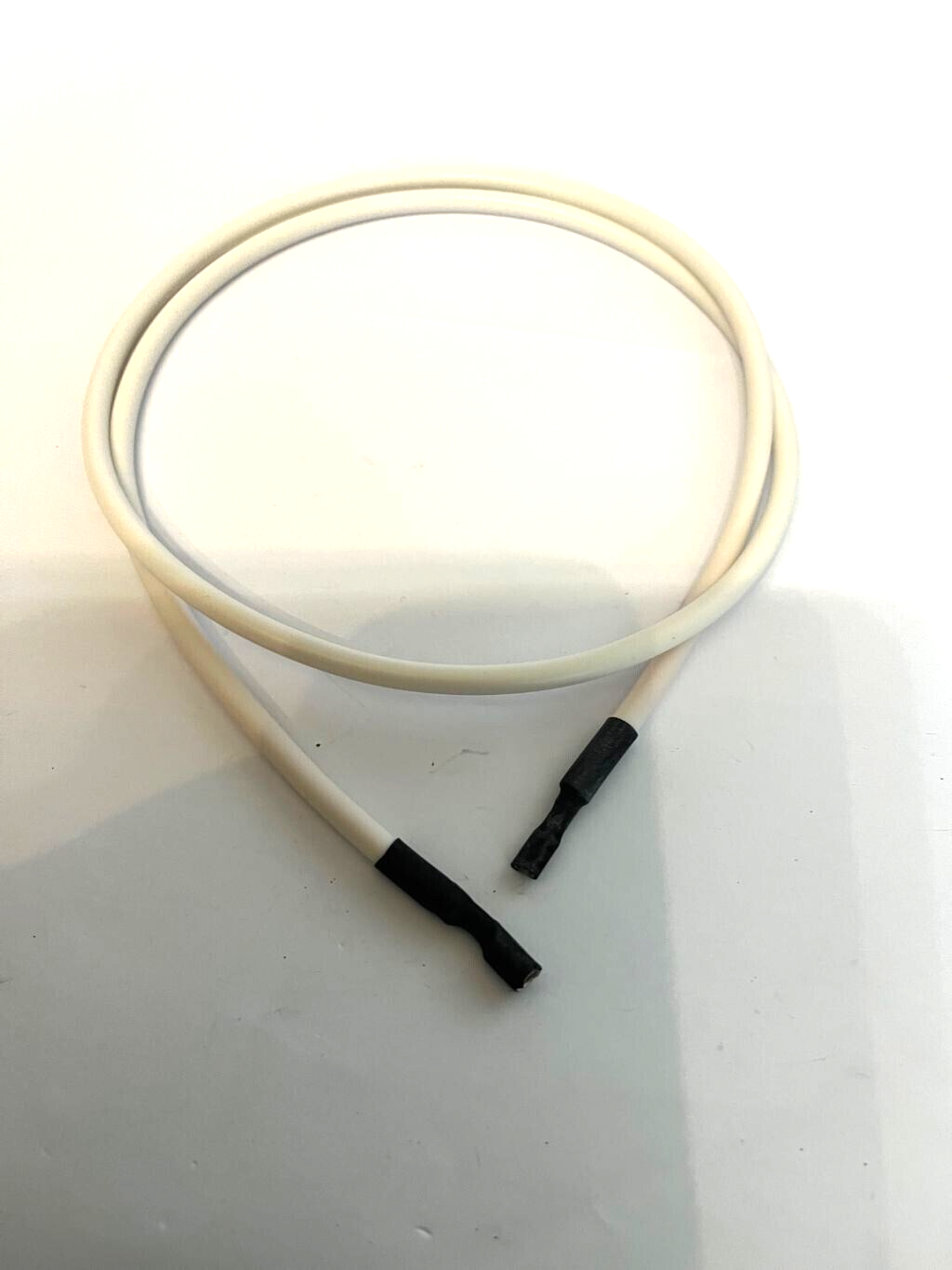 PIEZO ELECTRODE HT LEAD PUSH FIT SPADE BUTTON IGNITORS 1.4m CR1071500 ...