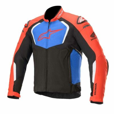 Alpinestars Honda Textile T- Gp pro V2 Waterproof Motorcycle / Bike ...