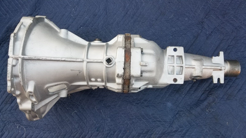 Datsun Nissan 5 Speed Manual Transmission FS5W71B for sale online | eBay