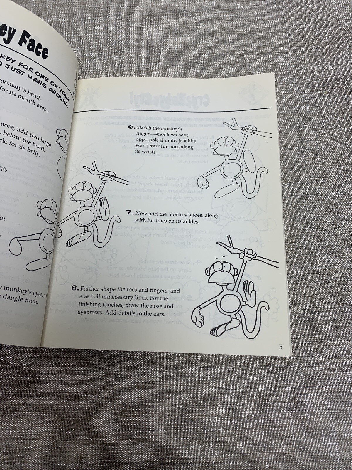 Fifty Nifty: 50 Nifty Cartoon Characters to Draw by Neal Yamamoto (1998 ...