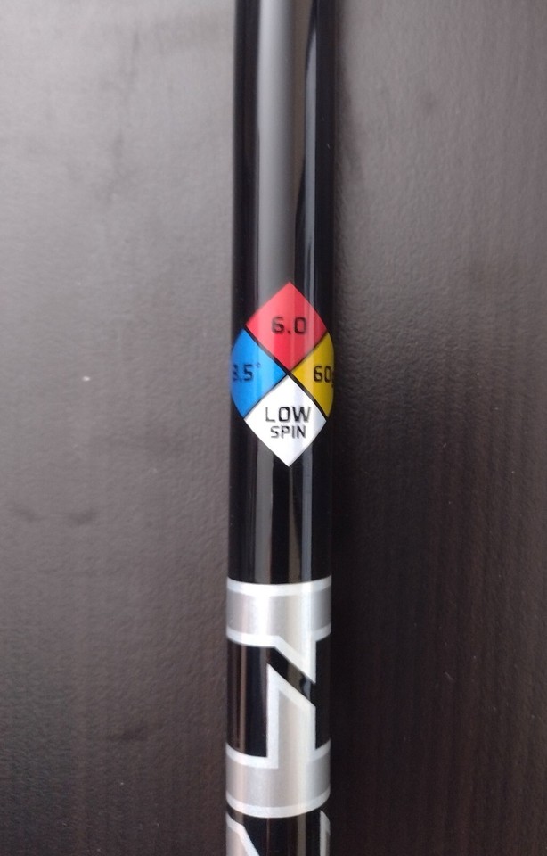 Srixon ZX5 LS MkII 9.5° Driver Stiff Flex Hzrdus Black 60g | eBay