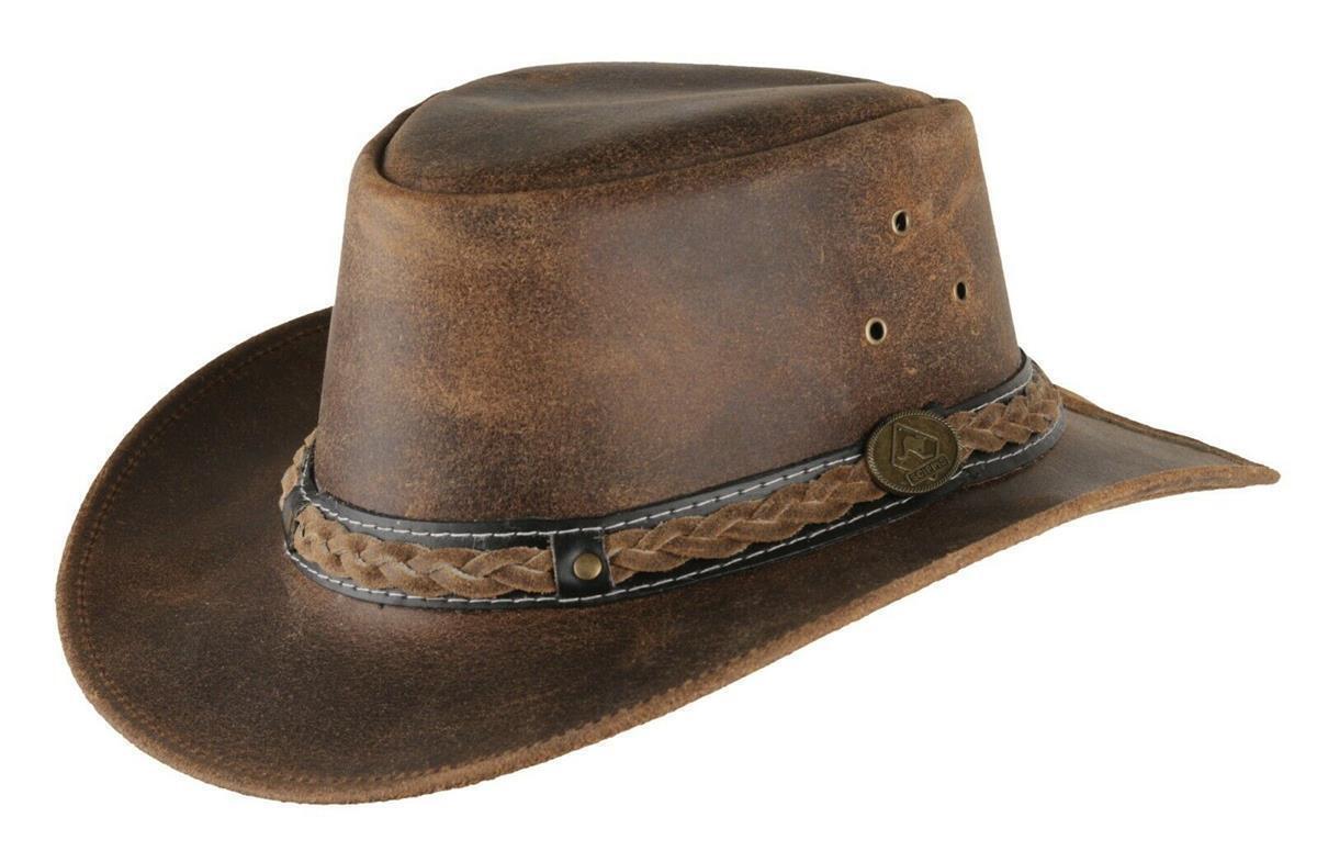 WILLIAMS Cowboyhut Australienhut Hut Outdoor Westernhut Reiterhut ...