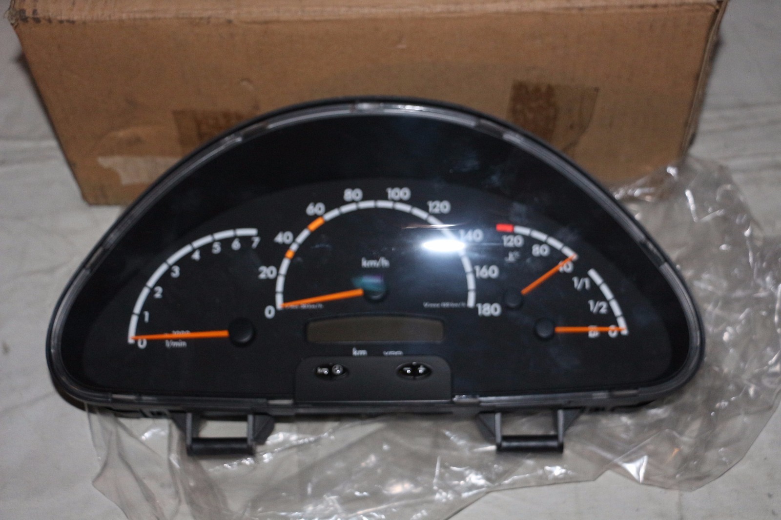 Mercedes W901 W903 W904 W905 Sprinter - Tacho Kombiintrument 0014464521 ...
