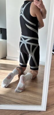 Adidas Power Web Sprint Suit Men’s M 40/42 Running Speed Track ...