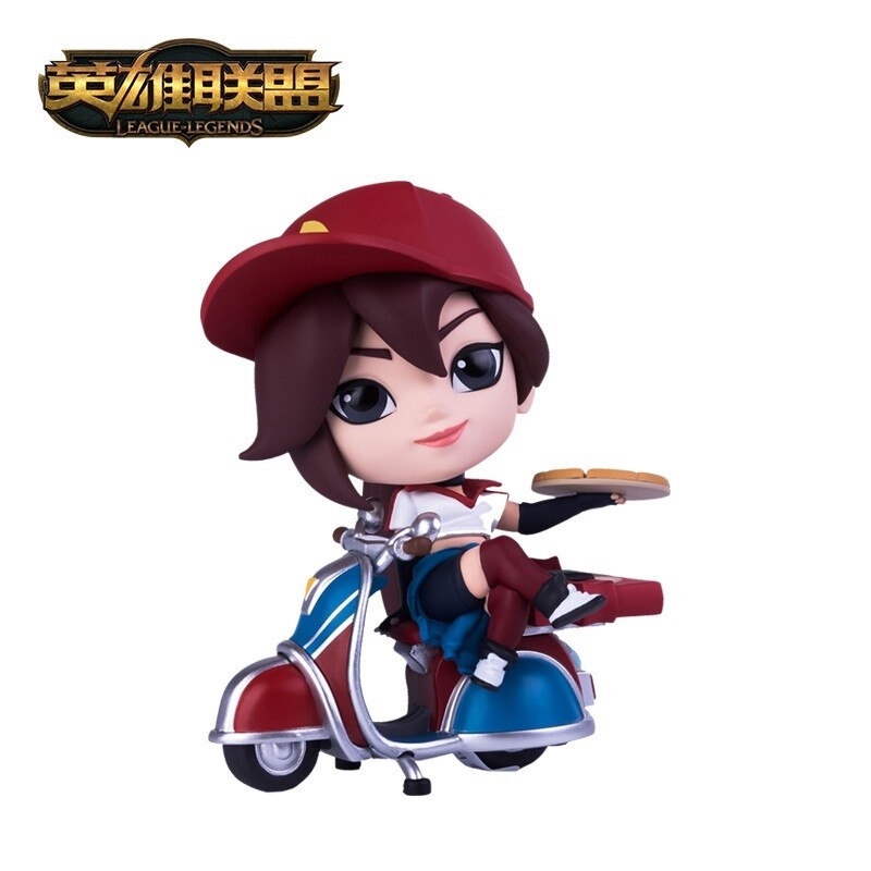 League Of Legends Sivir