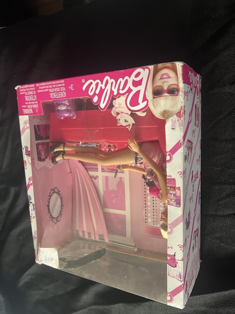 Barbie Glam Doll Playset Mattel T 3578 RARE for sale online | eBay