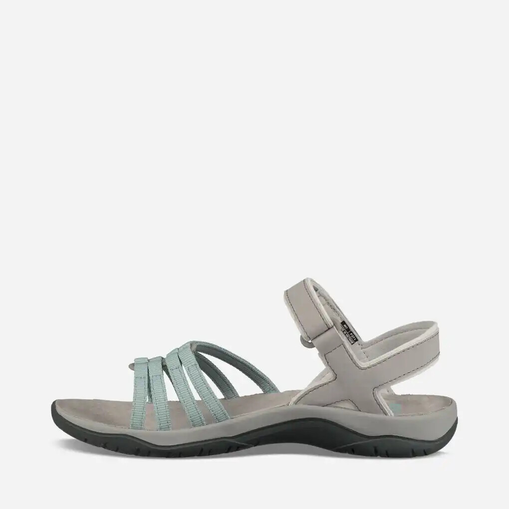 Teva Women's Elzada Web Sandals Sz 10 Grey Mist | eBay