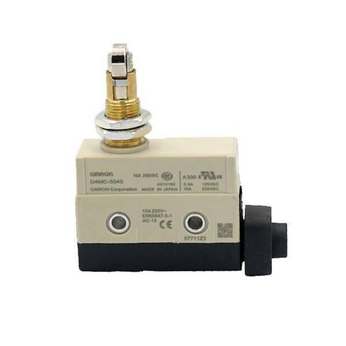 1PC OMRON D4MC-5040 D4MC5040 New Limit Switch | eBay