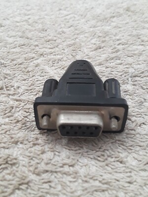 PS2 Female to DB9 Female Serial Port Adapter | eBay