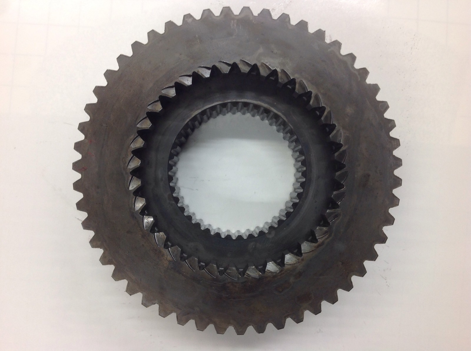 NP226 NP126 NP120 Chevy Trailblazer GM Envoy Transfer Case Reaction Hub ...