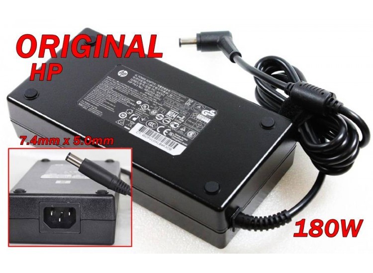 Orginal HP 180W Smart AC Adapter Power Supply Charger For TouchSmart ...