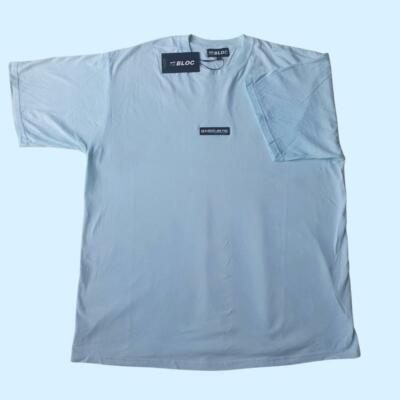Illicit Block T-Shirt | eBay UK