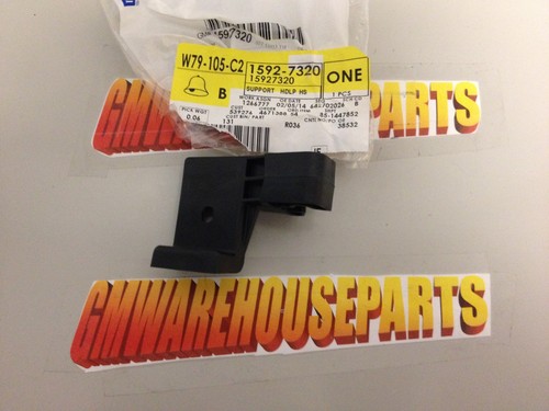 2007-2013 GMC SIERRA HEADLIGHT HOUSING SUPPORT RIGHT NEW GM # 15927320 ...