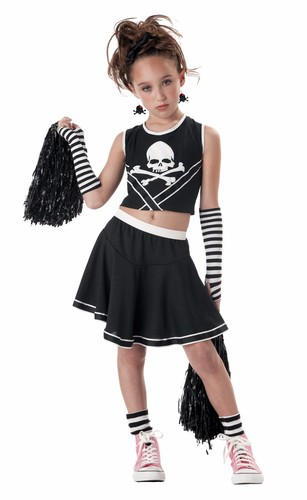 Girls Ra Ra Rebel Cheerleader Costume | ubicaciondepersonas.cdmx.gob.mx