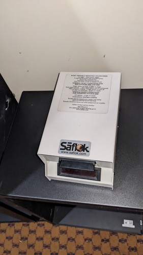 saflok Card Motorized Encoder (reader And Rider) Part #73430 | eBay