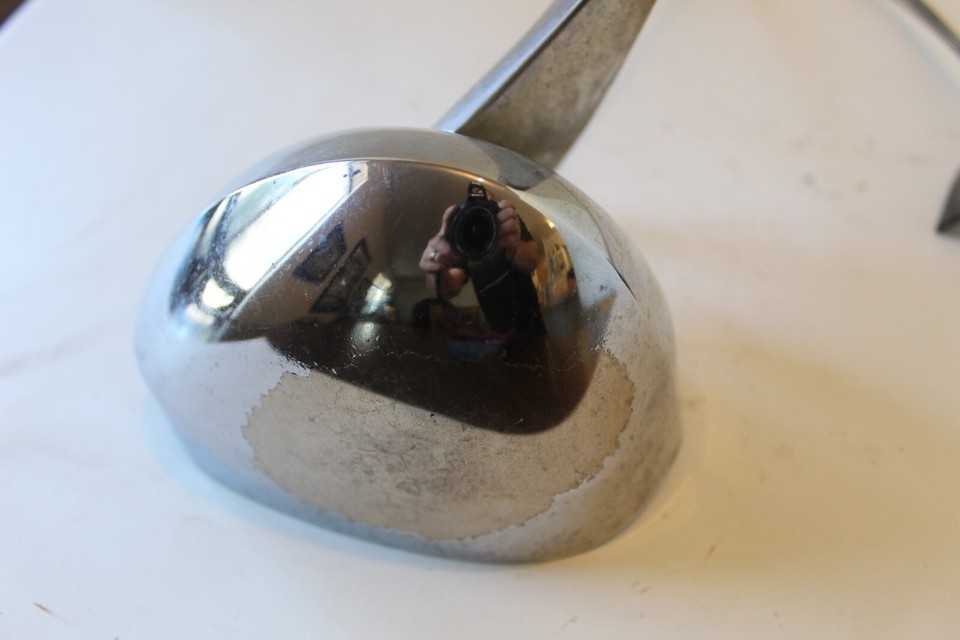 1971 72 73 74 mopar E & B body bullet sport chrome mirror barracuda ...
