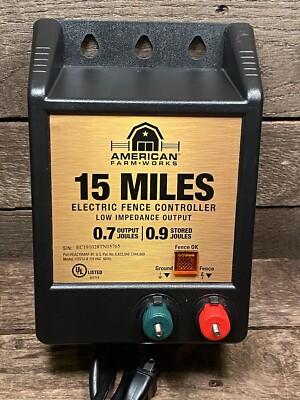 Fencing - Fence Controller