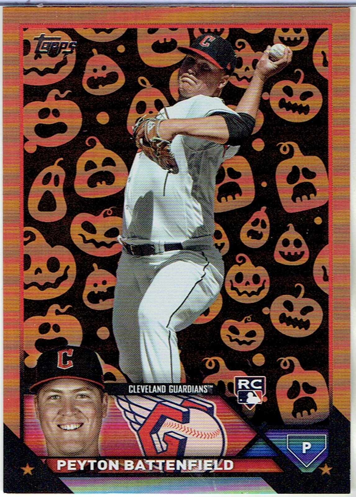 2023 Topps Updates Halloween Foilboard Retail Exclusive ( You Pick ) | eBay