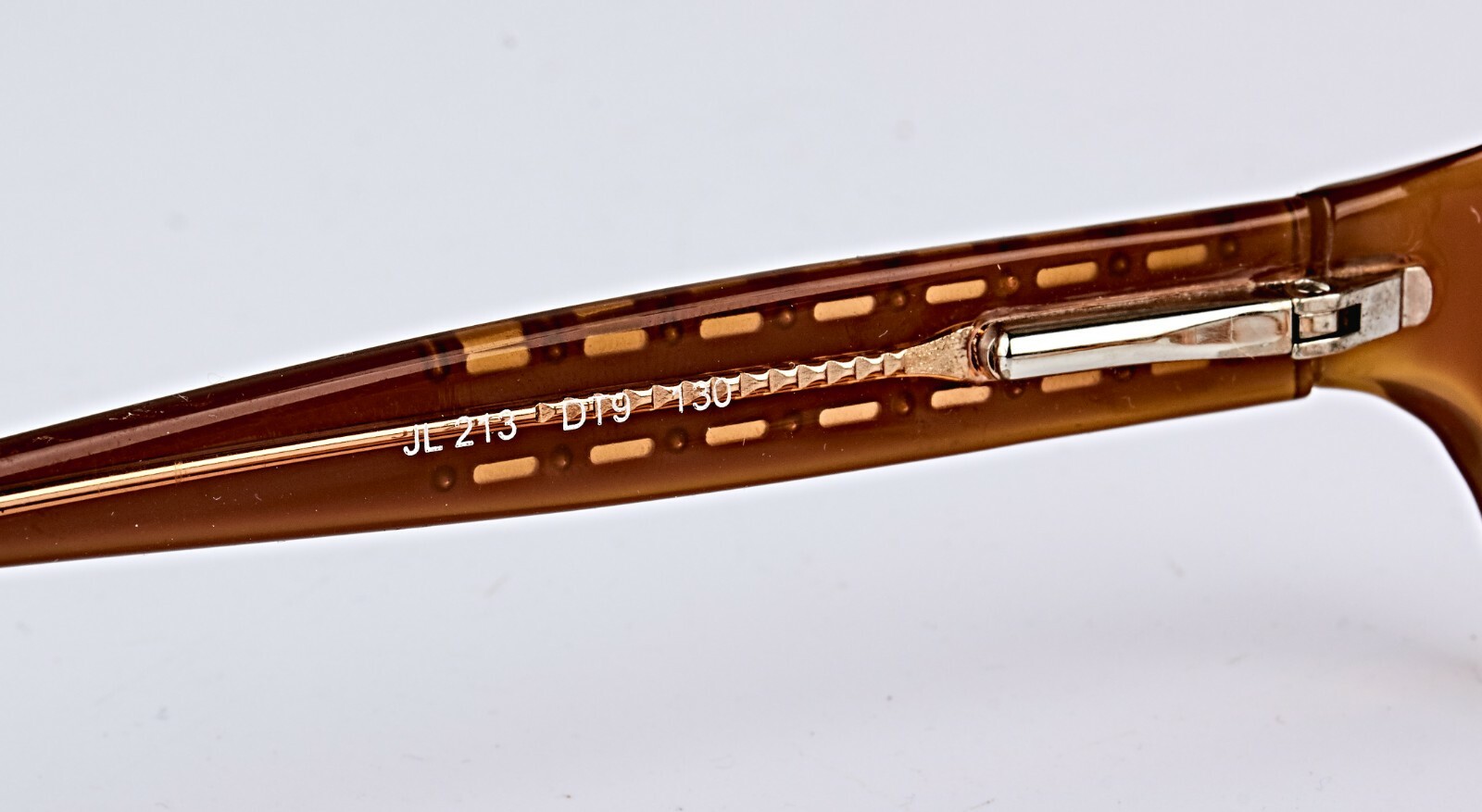 JENNIFER LOPEZ JLO Eyeglasses Frame JL213 52-16-130 | eBay