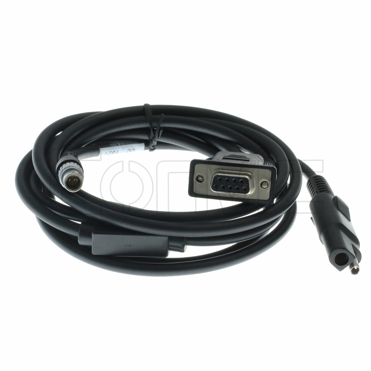 5 pin DB9 SAE for for TPS1200 TS10 TCR Total Station Computer Data ...