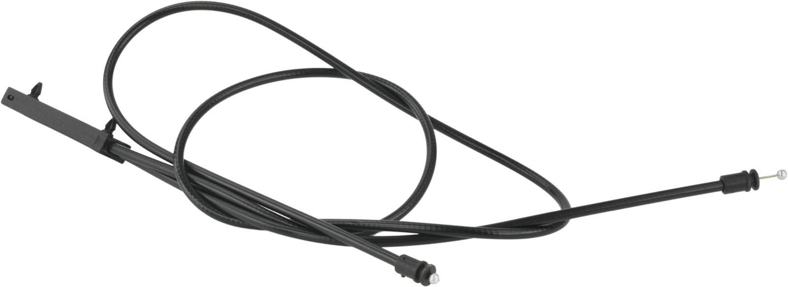 Cable Assembly Hood Lock Control Febest 19101-E90TUF OEM 51237184432 | eBay