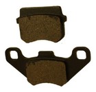 Baja BA49, BA50,WD50, ATV Rear Disc Brake Pads | eBay