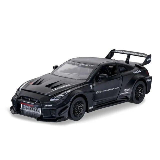 Nissan Skyline Gtr R37 2 Fast 2 Furious Nissan Skyline GT R (R34)