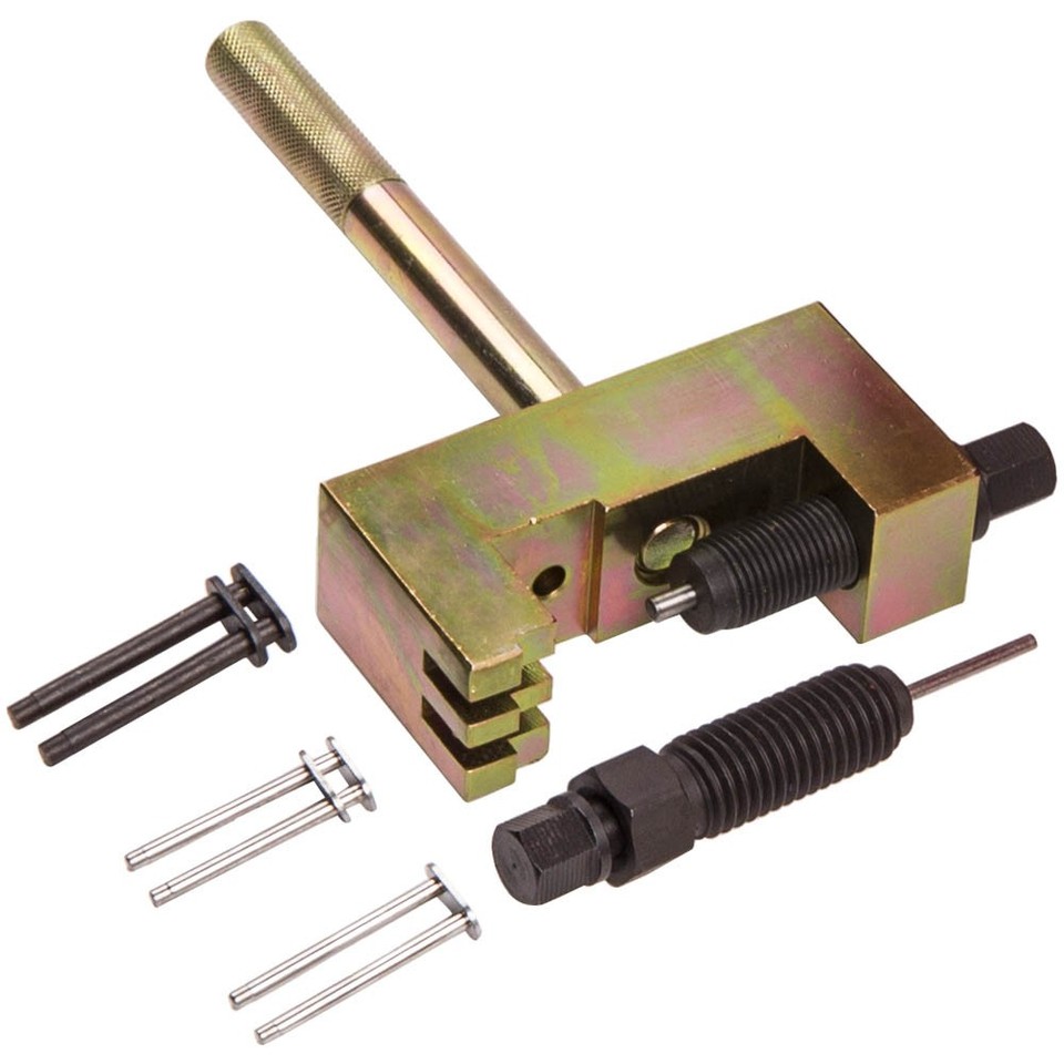 Engine Camshaft Timing Chain Rivet Tool Kits Fit Mercedes Benz M271 ...