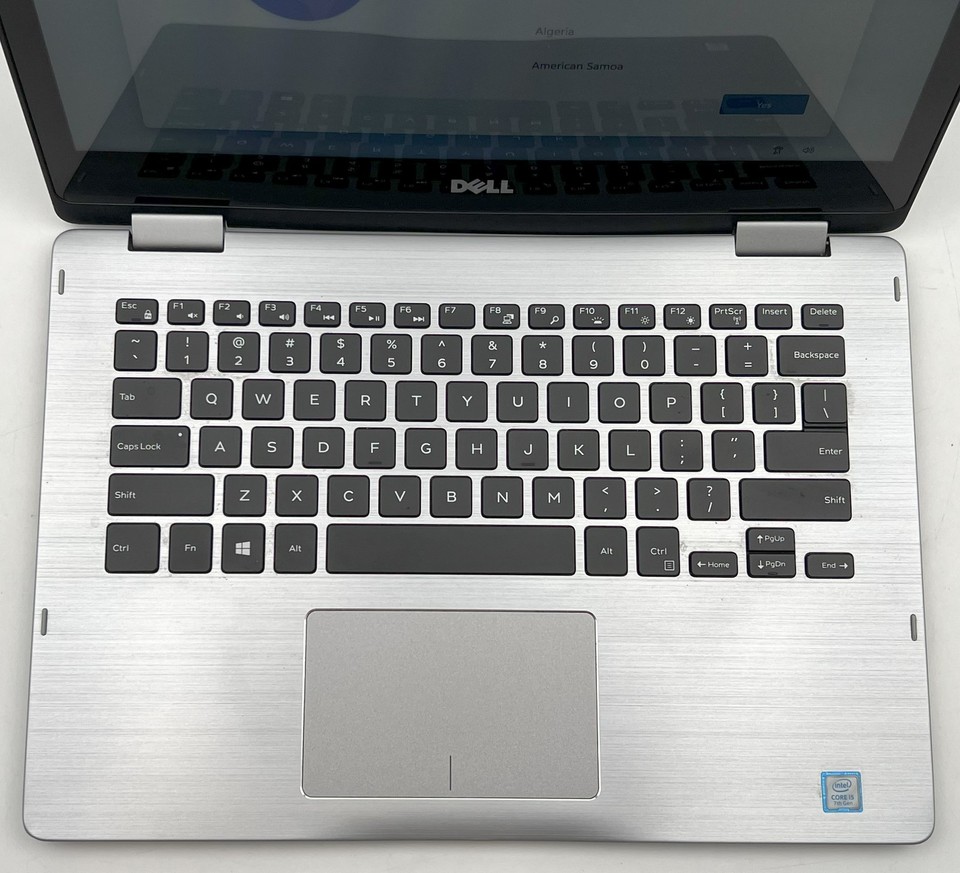 Dell Inspiron 13 7378 – 13.3" FHD Touch – i5-7200U – 8GB RAM – 256GB ...
