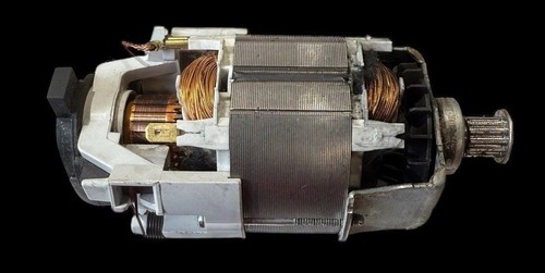 Genuine Miele S7 U1 Upright Vacuum Cleaner Motor~S524~ Parts~Plz Read ...