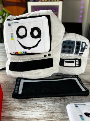 Roblox Painter Plush Official Makeship By Pressure On hand!! | eBay