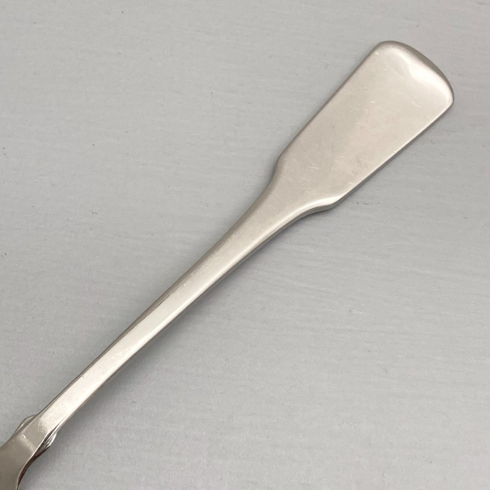 Oneida AMERICAN COLONIAL Stainless Place Oval Soup Spoon | eBay