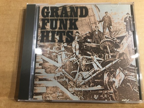 Grand Funk Hits by Grand Funk (CD,1987,Capitol Records) | eBay