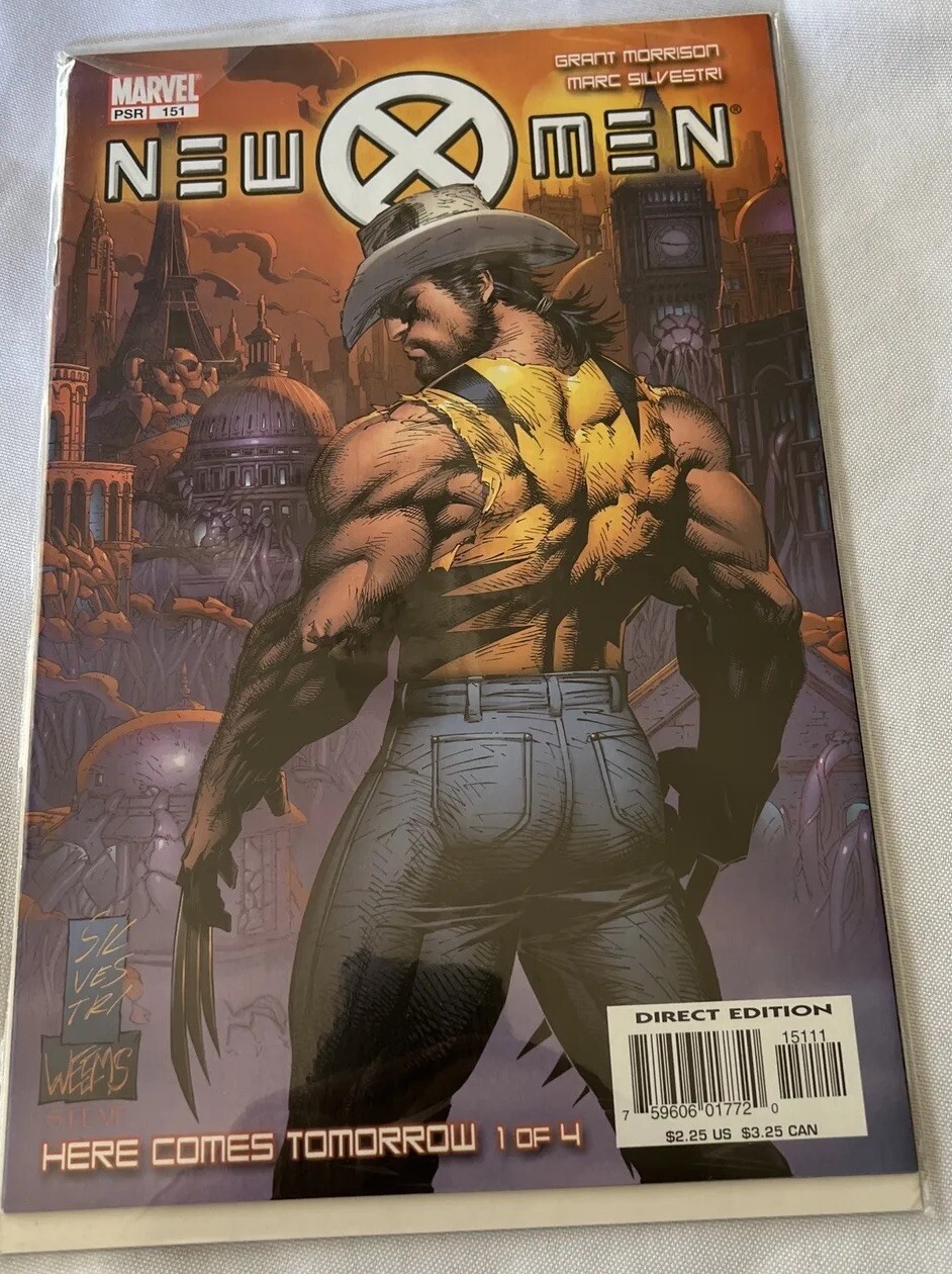 New X-Men #151 (Marvel, March 2004) | eBay