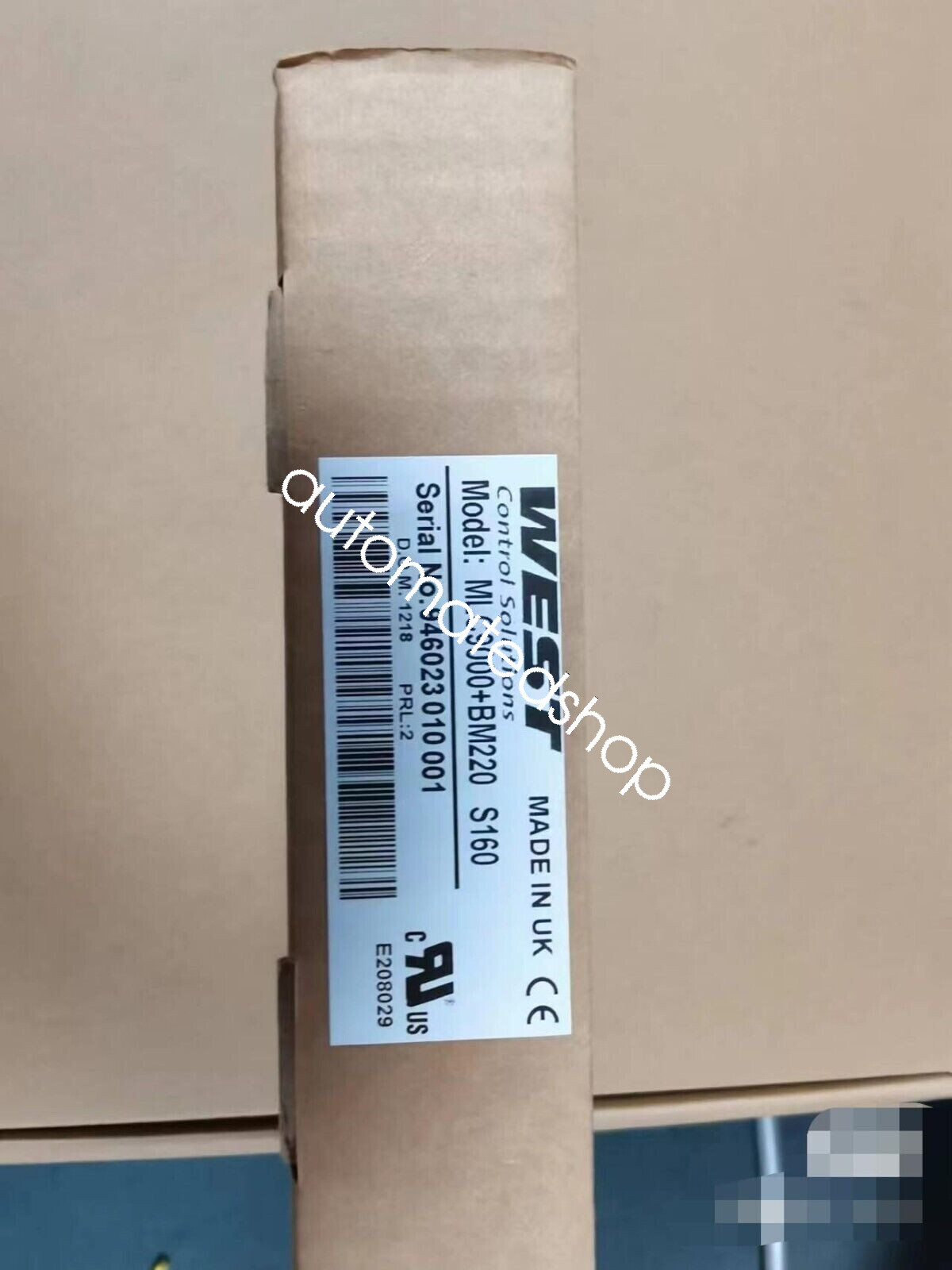 1pc NEW WEST MLC9000+BM220 S160 Thermostat Shipping DHL or FedEX | eBay