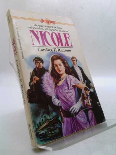 Nicole (Sunfire) by F. Candice Ransom; Candice F. Ransom 9780590400497 ...