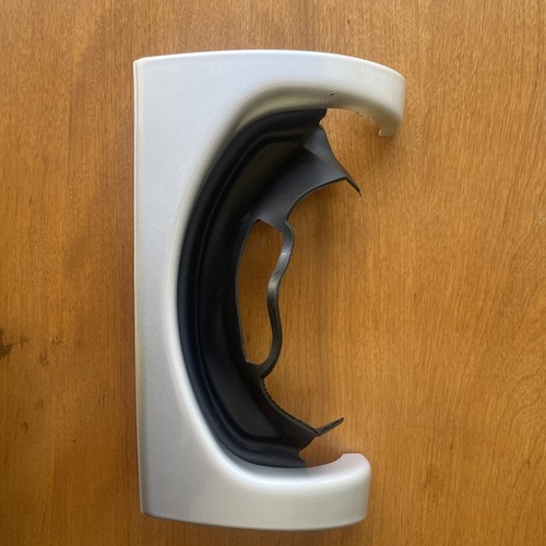 BMW Mini Cooper S R50 R52 R53 - Dashboard trim steering wheel column 5 ...