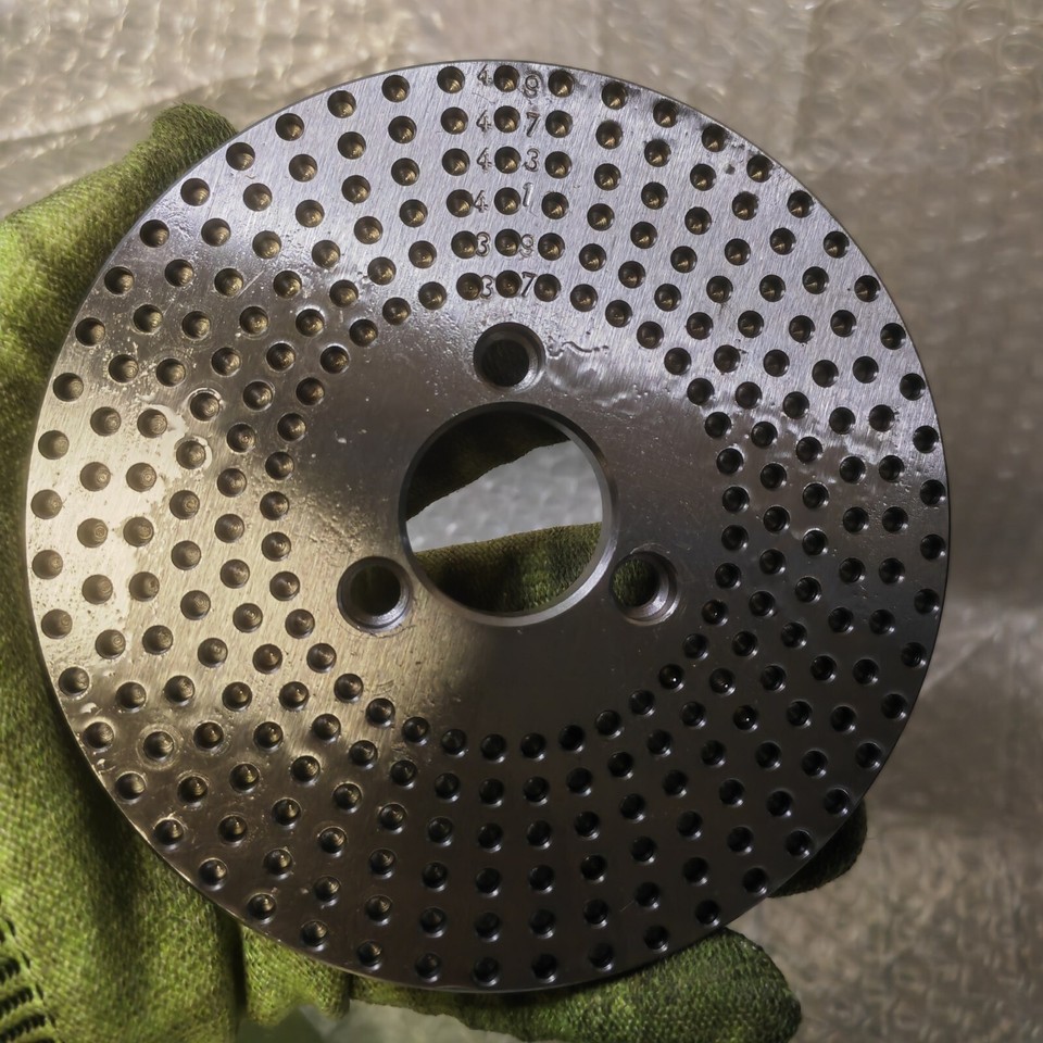 Dividing plates index plates 3 in 1 for BS-1 Universal Dividing Head | eBay