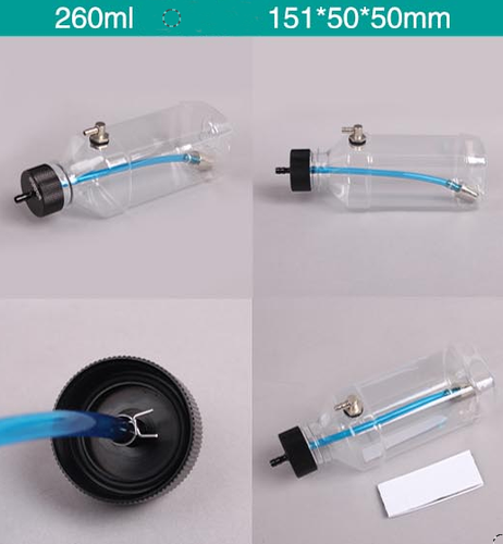 Transparent Fuel Tank for RC Gasoline Airplane 260/300/410/500/700/1000 ...