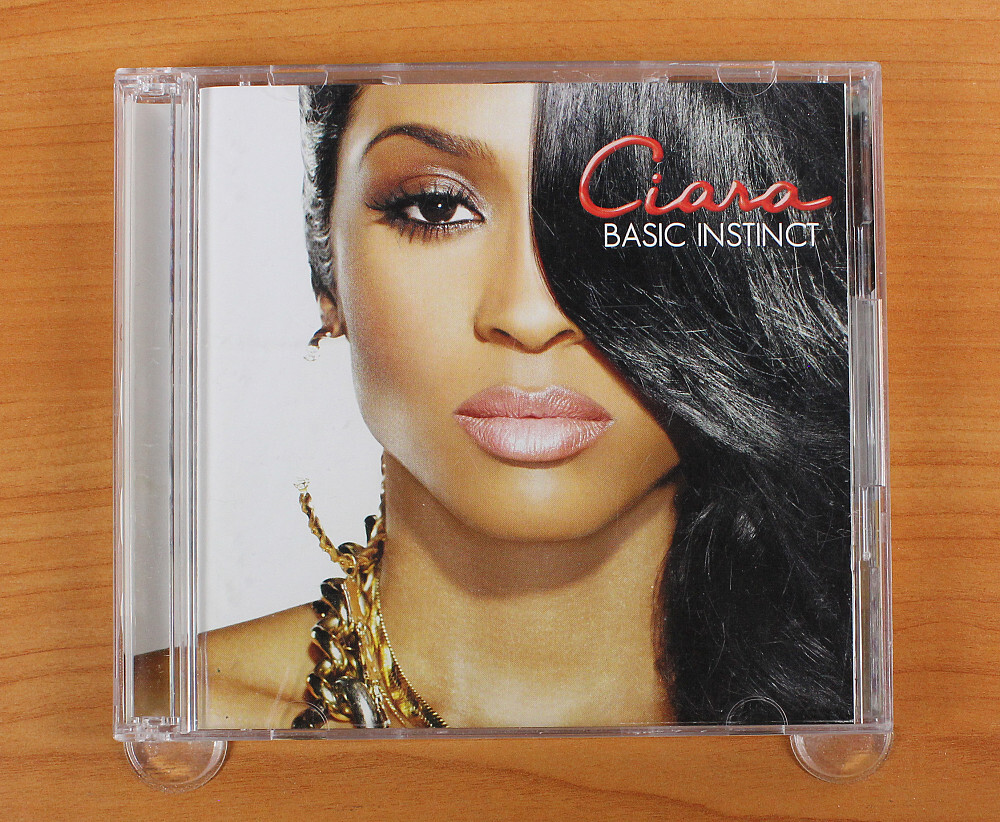 Couverture De Ciara Basic Instinct