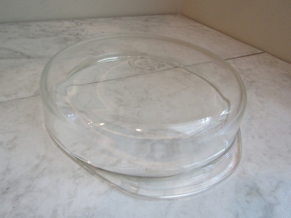 Vintage - Pyrex 221 Clear Cake Baking Dish 8 Inch | eBay