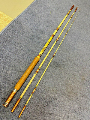 Rods - Vintage Shakespeare Wonderod Fly