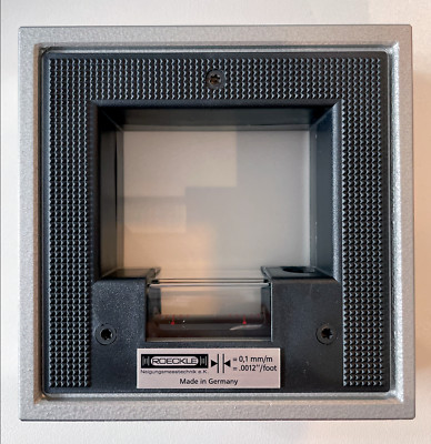 ROECKLE Square type Precision frame spirit level | eBay